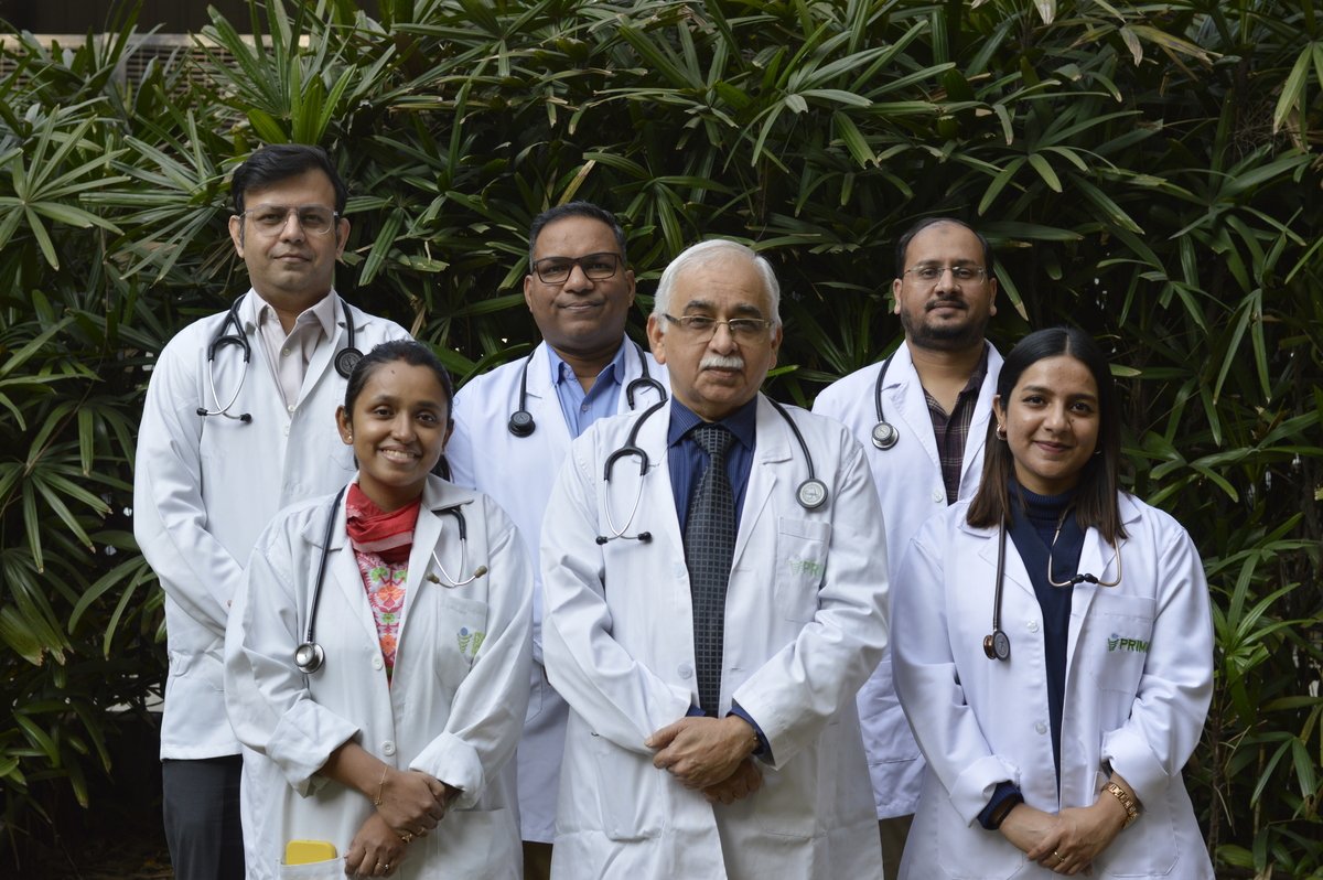 lMeet top Pulmonologist in Delhi | Primus Hospital Chanakyapuri