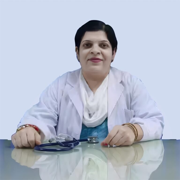 Dr. Aarti Sahni - Primus Super Specialty Hospital in Delhi